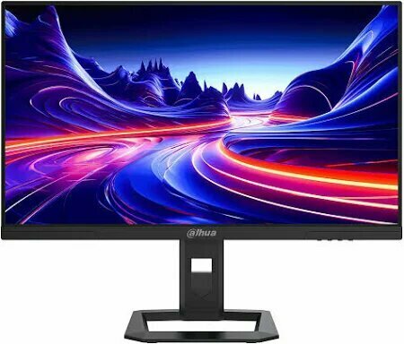 Монитор Dahua 27 DHI-LM27-E341A черный IPS LED 16:9 HDMI матовая 1000:1 300cd 178гр/178гр 2560x1440