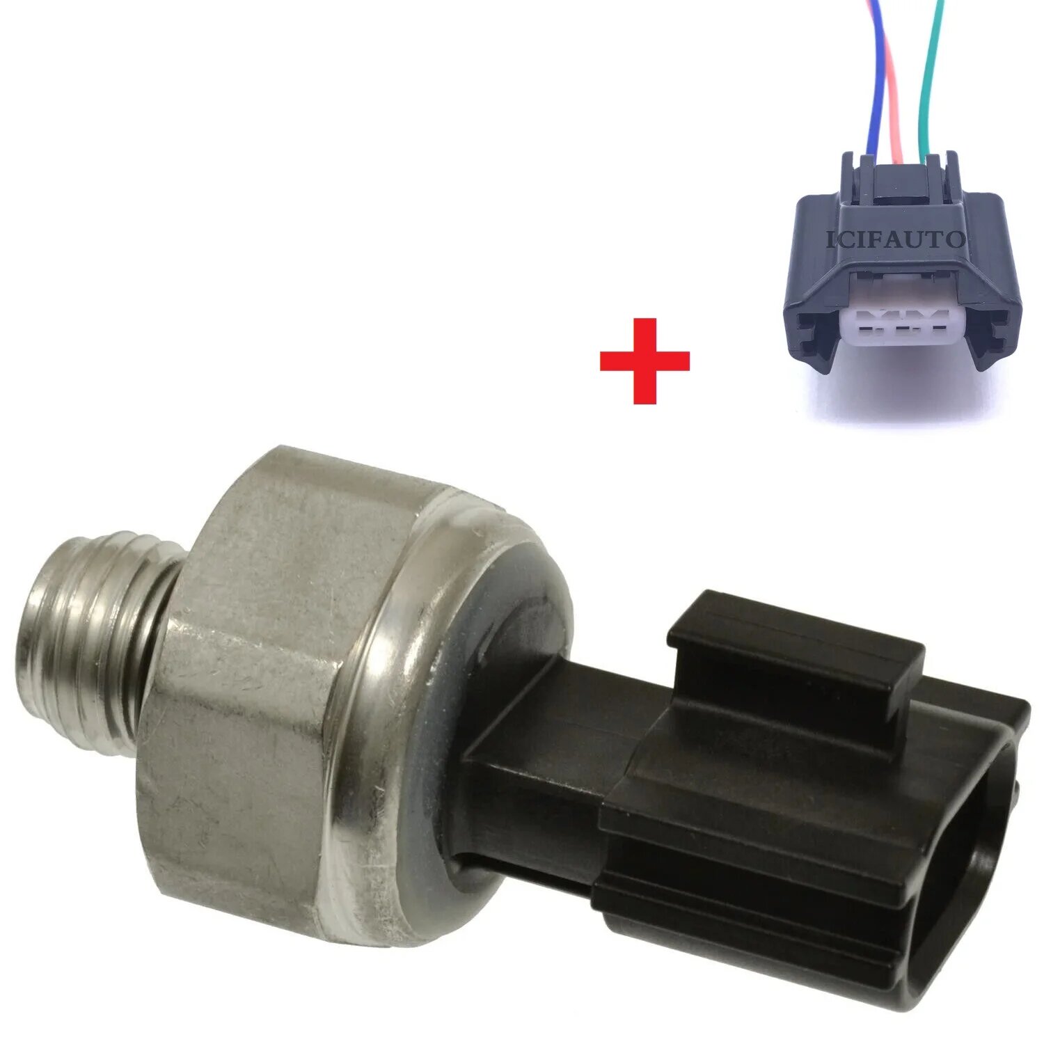 57535-3K000 Датчик и разъем давления гидроусилителя руля 575353 K000/57535 3K000 для Hyundai Sonata Genesis Azera 06-11