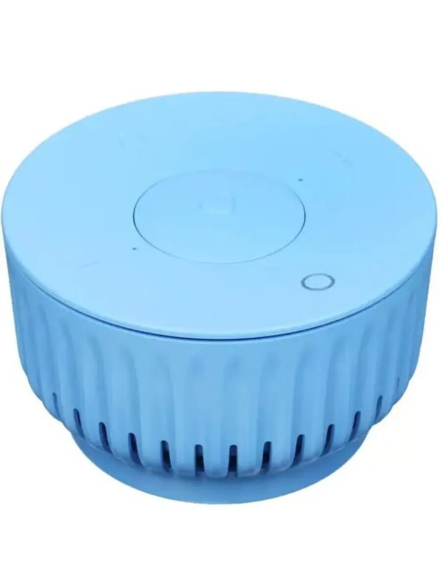 Умная колонка SberBoom mini голубой - 1.0, 5 Вт