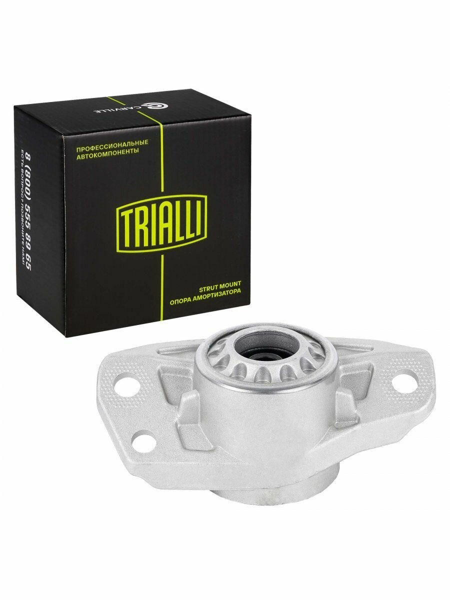 Опора амортизатора заднего TRIALLI SA1862 для а/м Volkswagen Passat, AUDI A3
