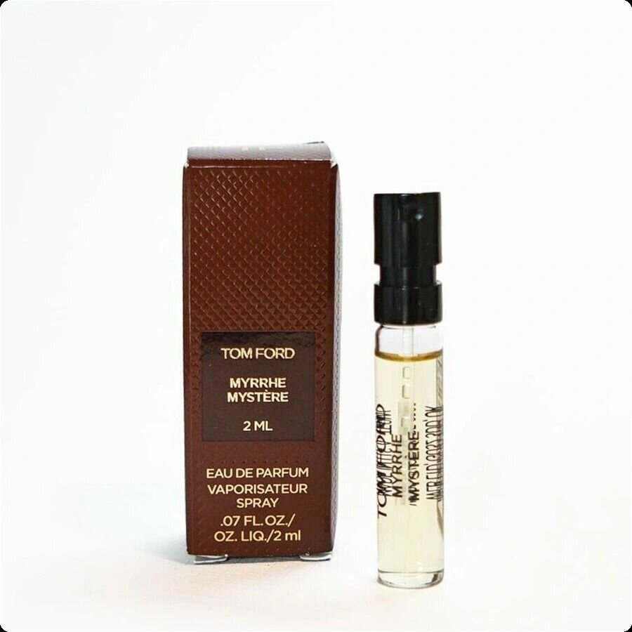 Tom ford myrrhe mystere Парфюмерная вода 2 мл
