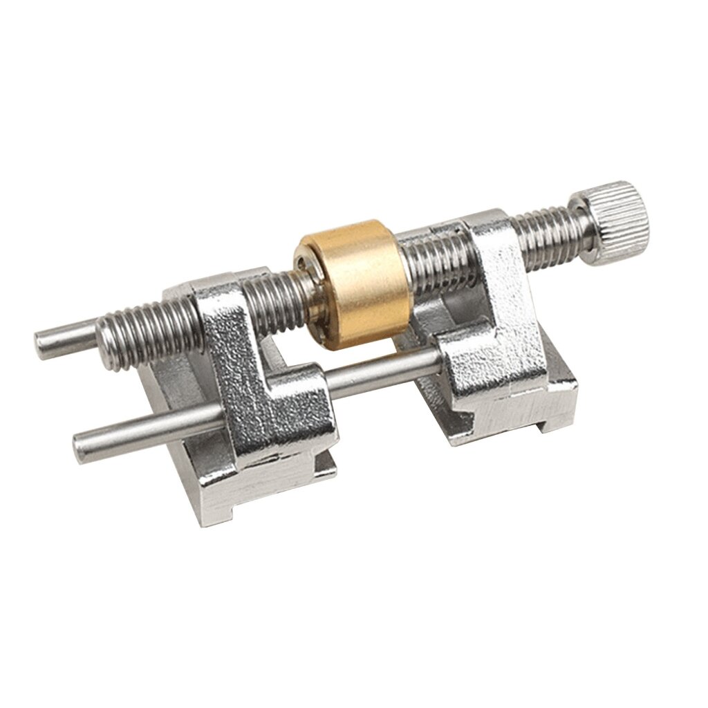 Заточной инструмент из нержавеющей стали для стамесок и рубанков с регулируемым зажимом. Зажим для стамесок до 55 см.