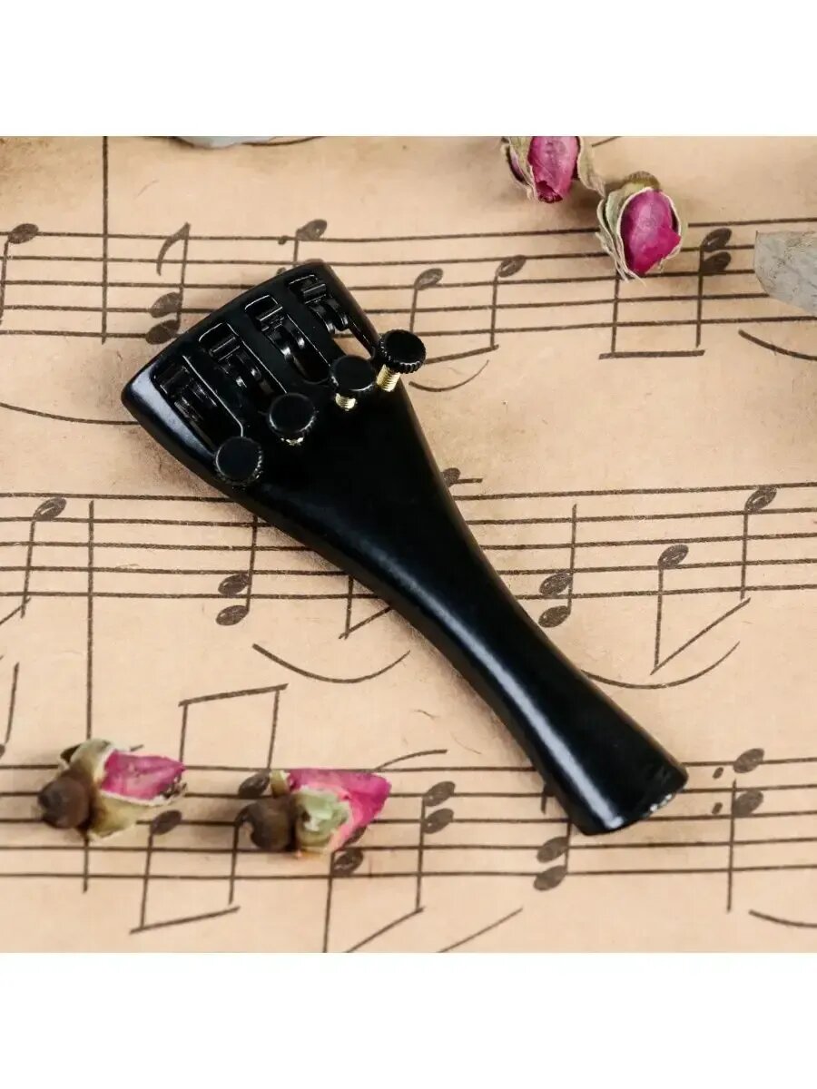 Струнодержатель для скрипки