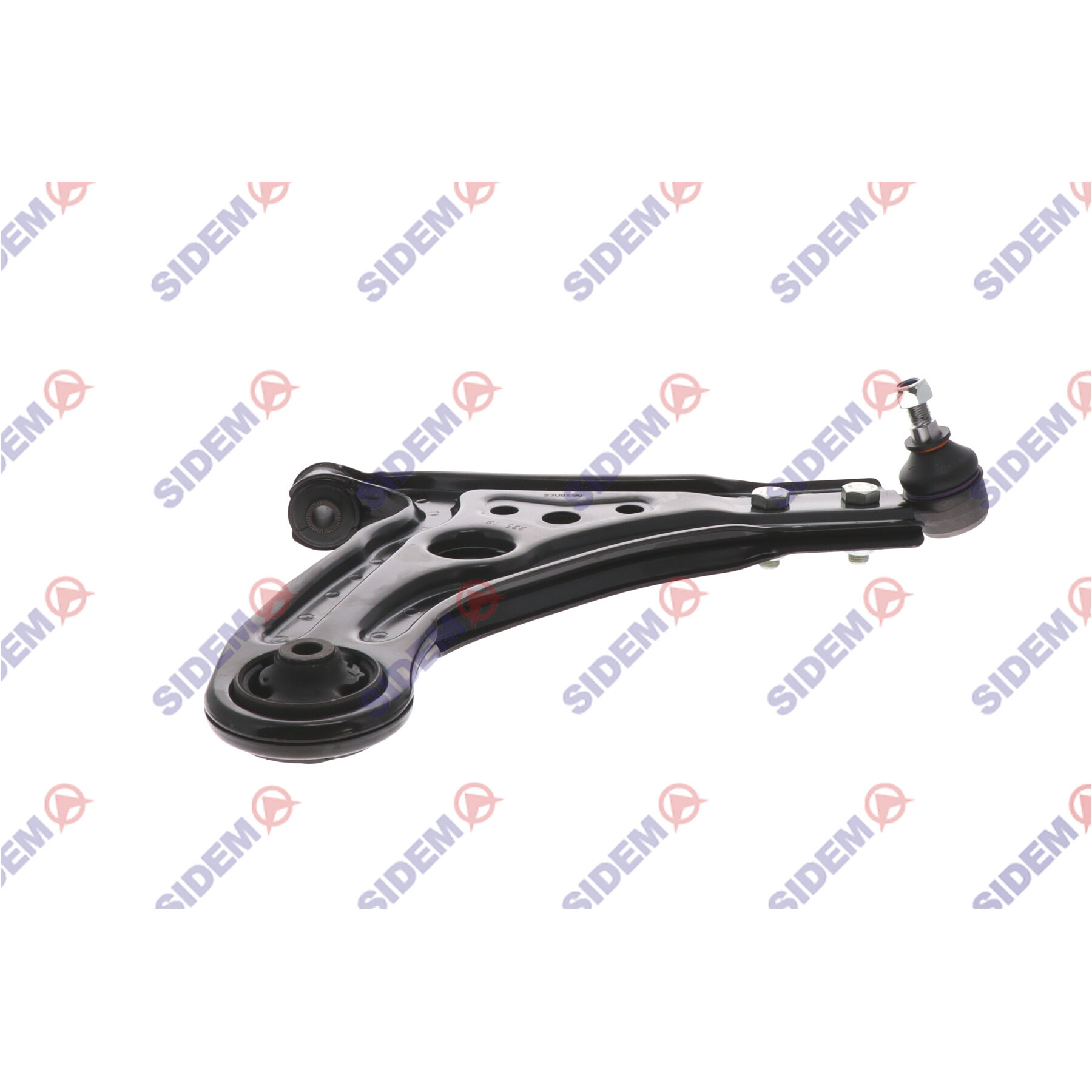 Рычаг подвески передний правый для автомобиля Chevrolet, SIDEM 89077 (1 шт.)