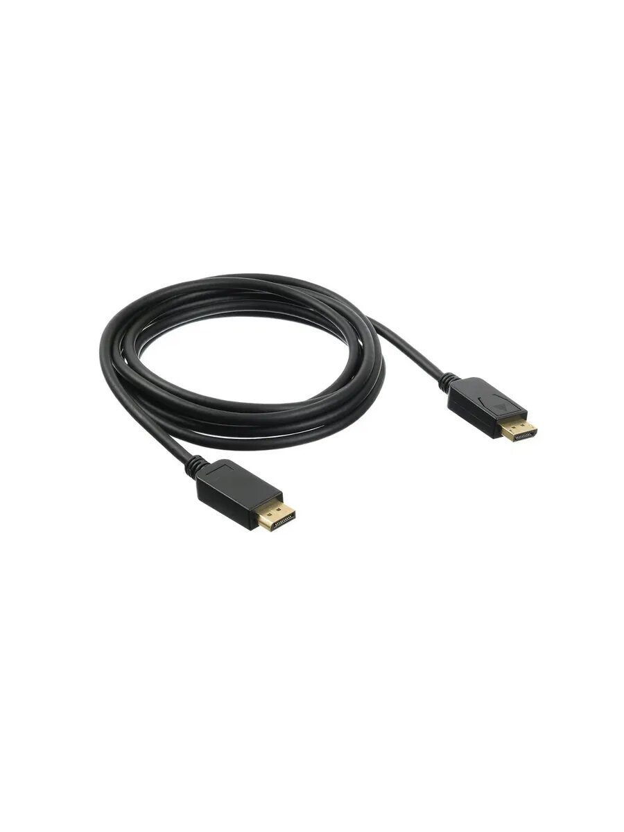 Кабель KP-DP-v1.2-1.5m ver1.2 DisplayPort (m)