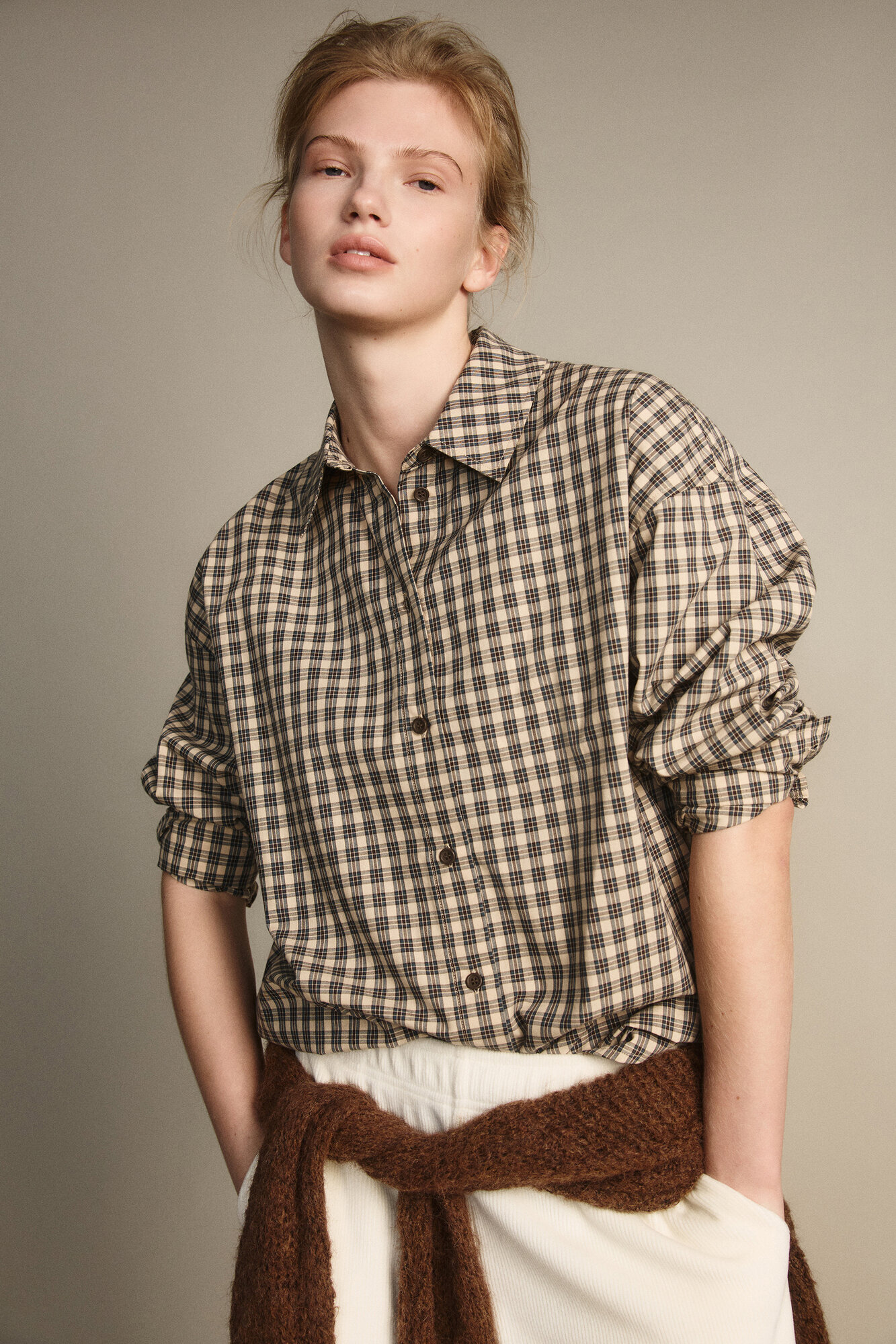 Блуза Exclusive online