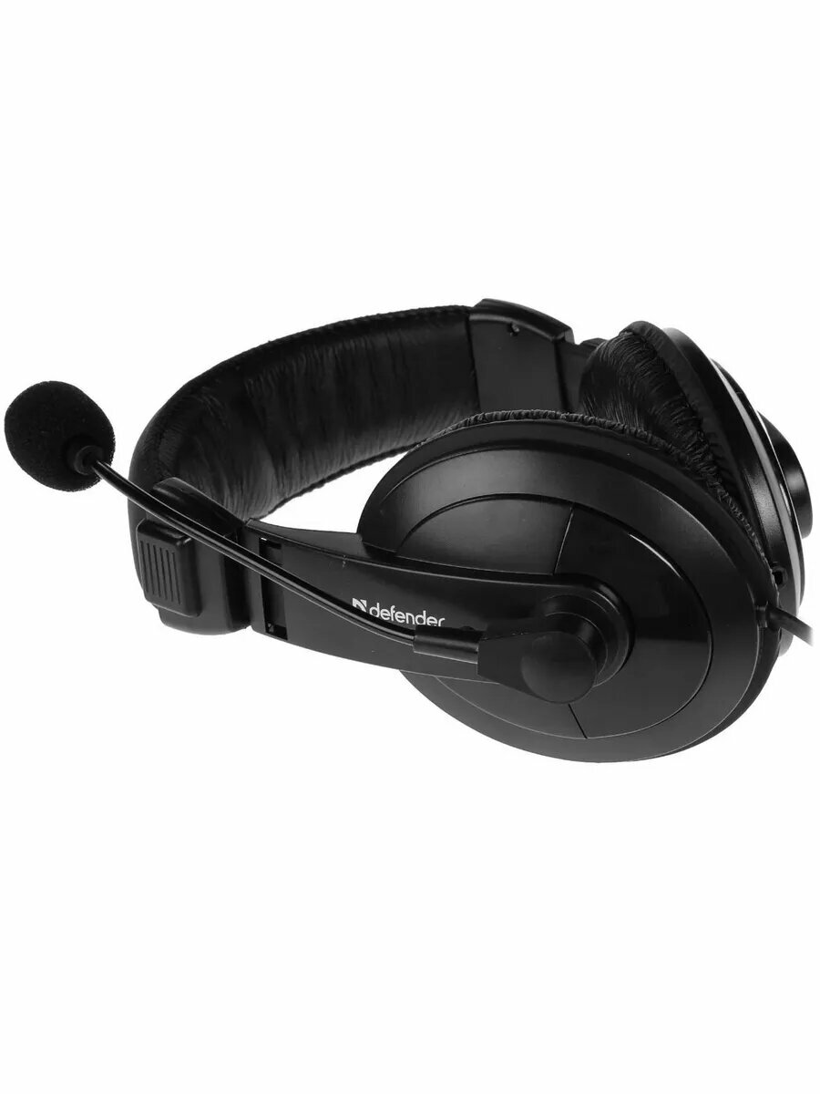 Наушники проводные с микрофоном Gryphon HN-750