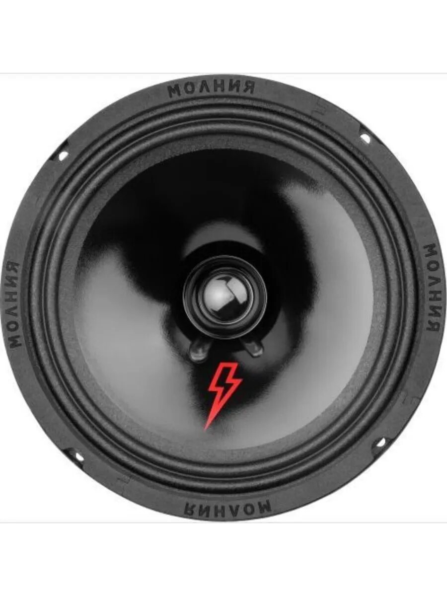 Автомобильные колонки АС-МЛ 200 молния 200Вт 20см