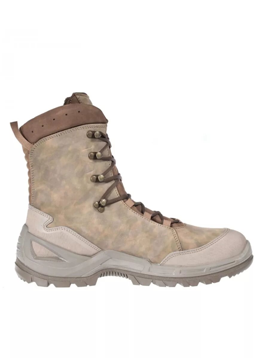 Ботинки берцы VAGABUND HIGH Field