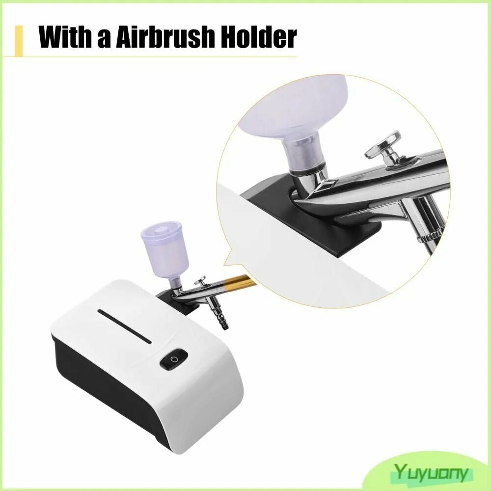 Комплект аэрографа с компрессором