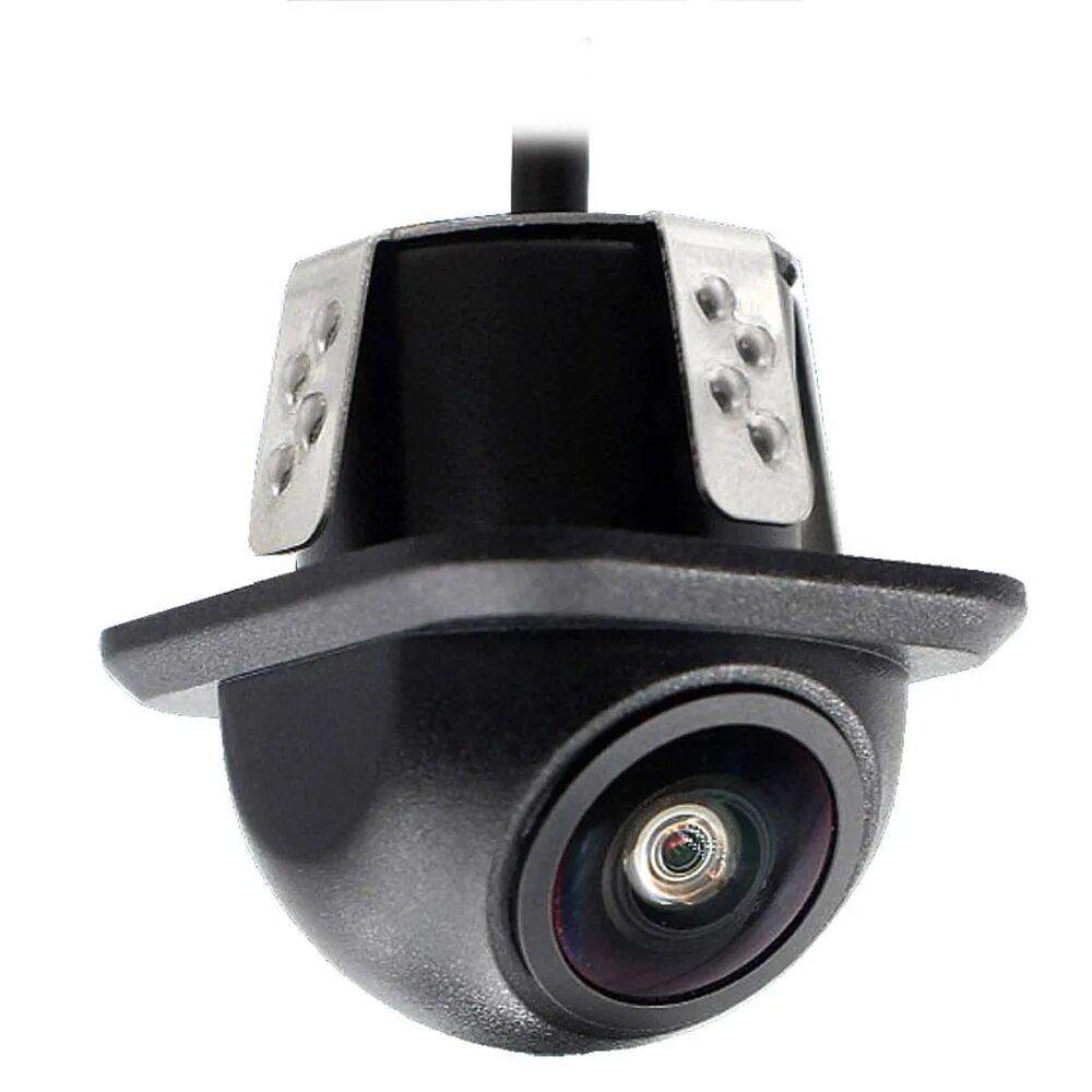Автомобильная камера заднего вида, камера ночного видения, монитор для парковки задним Single camera