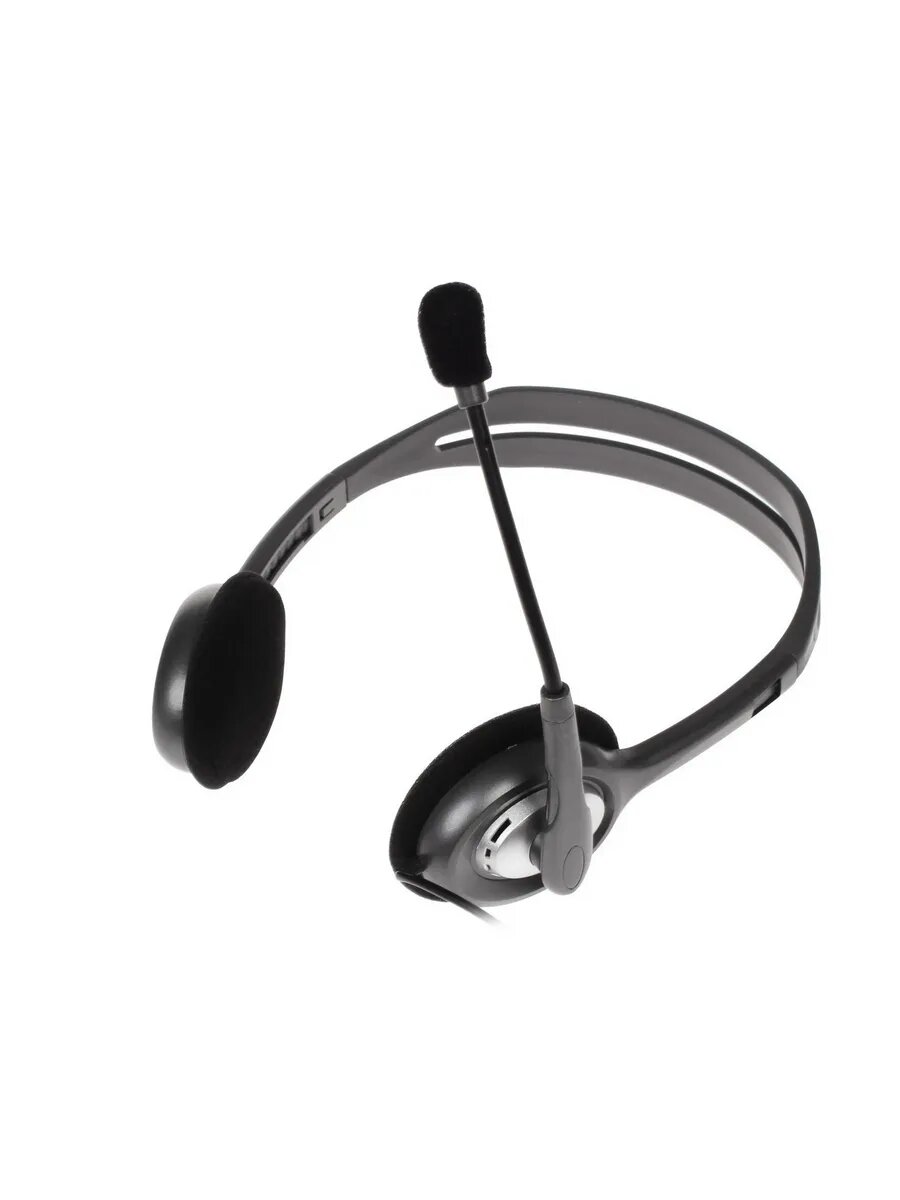 Гарнитура проводная с микрофоном H111 1.8м кабель