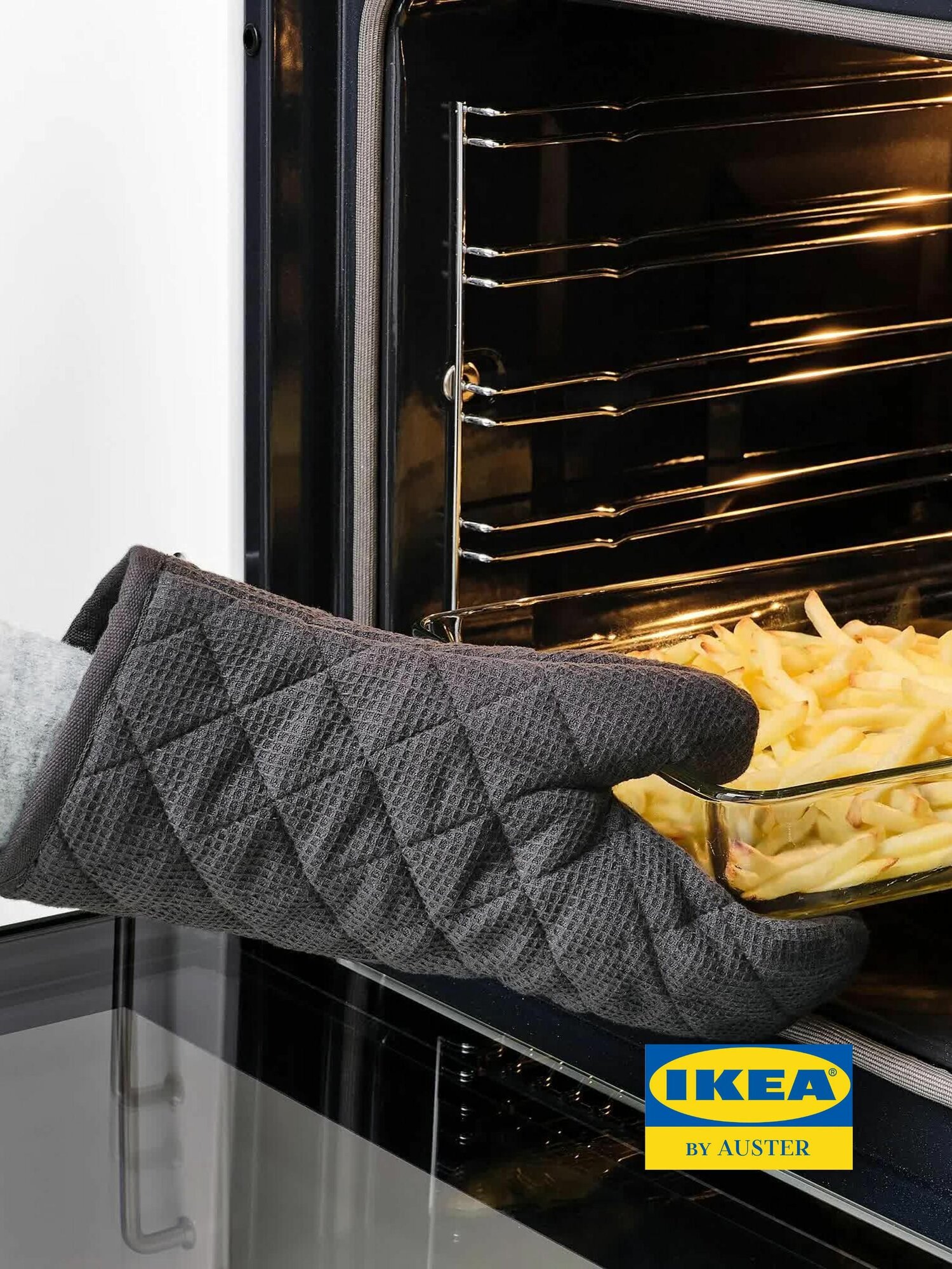 Рукавица кухонная