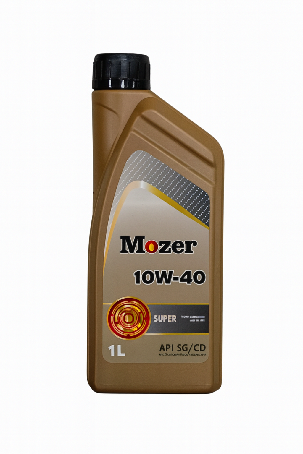 Масло трансмиссионное mozer transmission fluid atf dexron iii 1 л