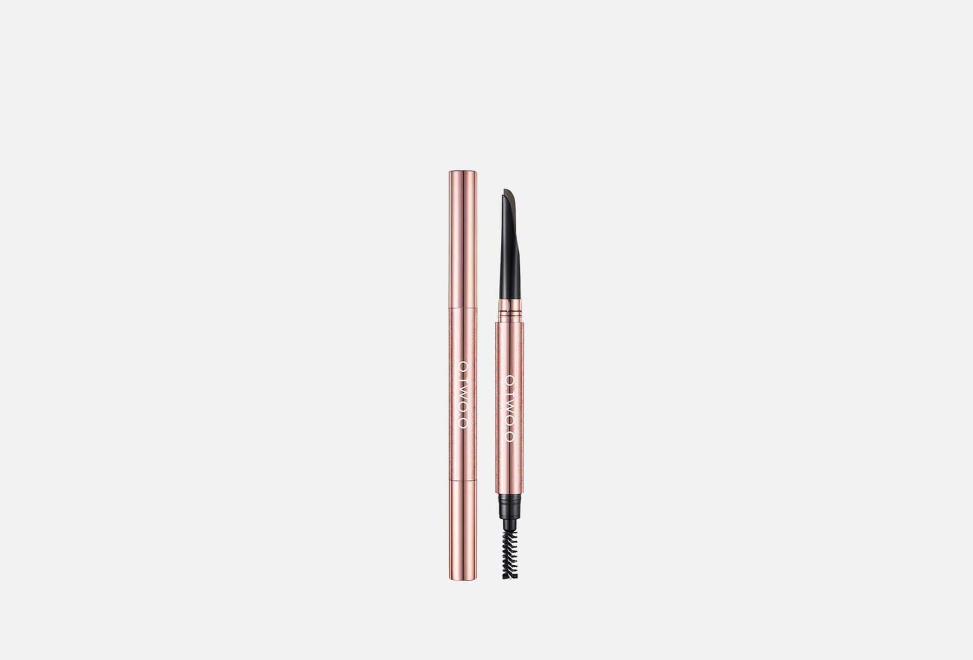 Карандаш для бровей O.TWO.O Eyebrow pencil 0.35 г Орехово-коричневый