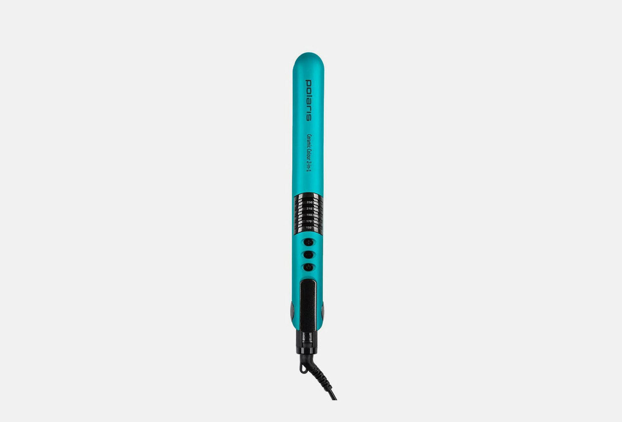 Щипцы для моделирования POLARIS PHS 2511K Turquoise