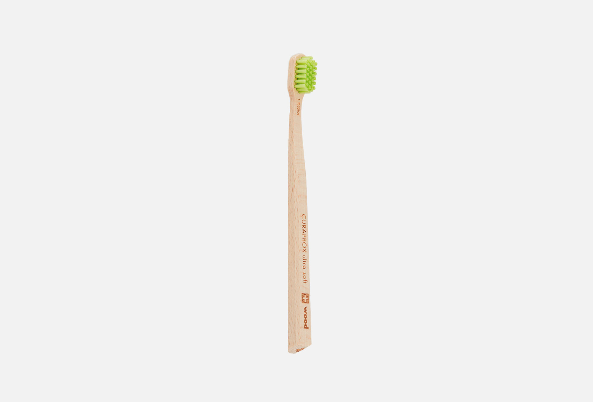 Зубная щетка CURAPROX CS WOOD ultra soft