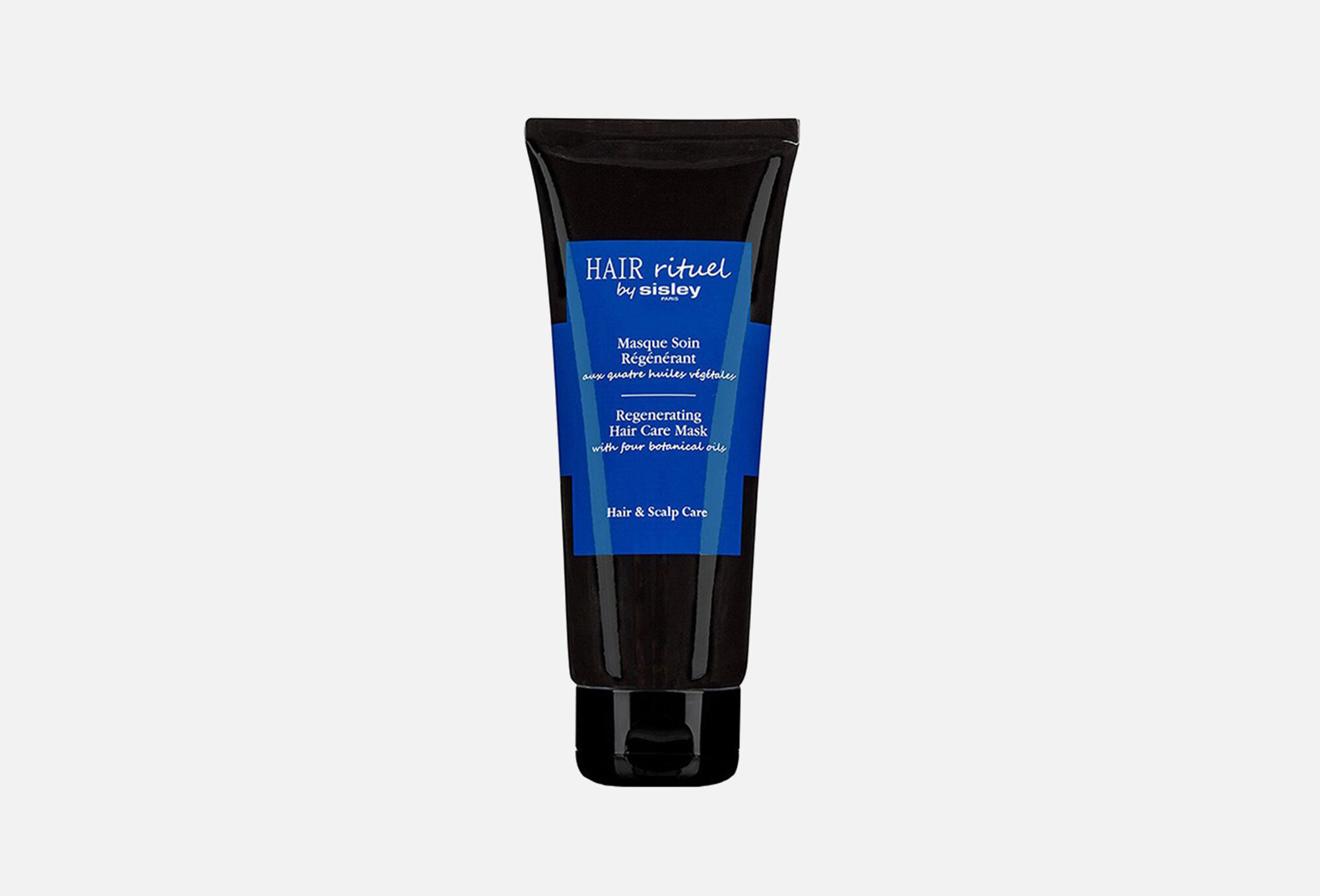 Регенерирующая маска для волос с 4 Растительными маслами HAIR RITUEL BY SISLEY Regenerating Hair Care Mask with botanical oils 200 мл