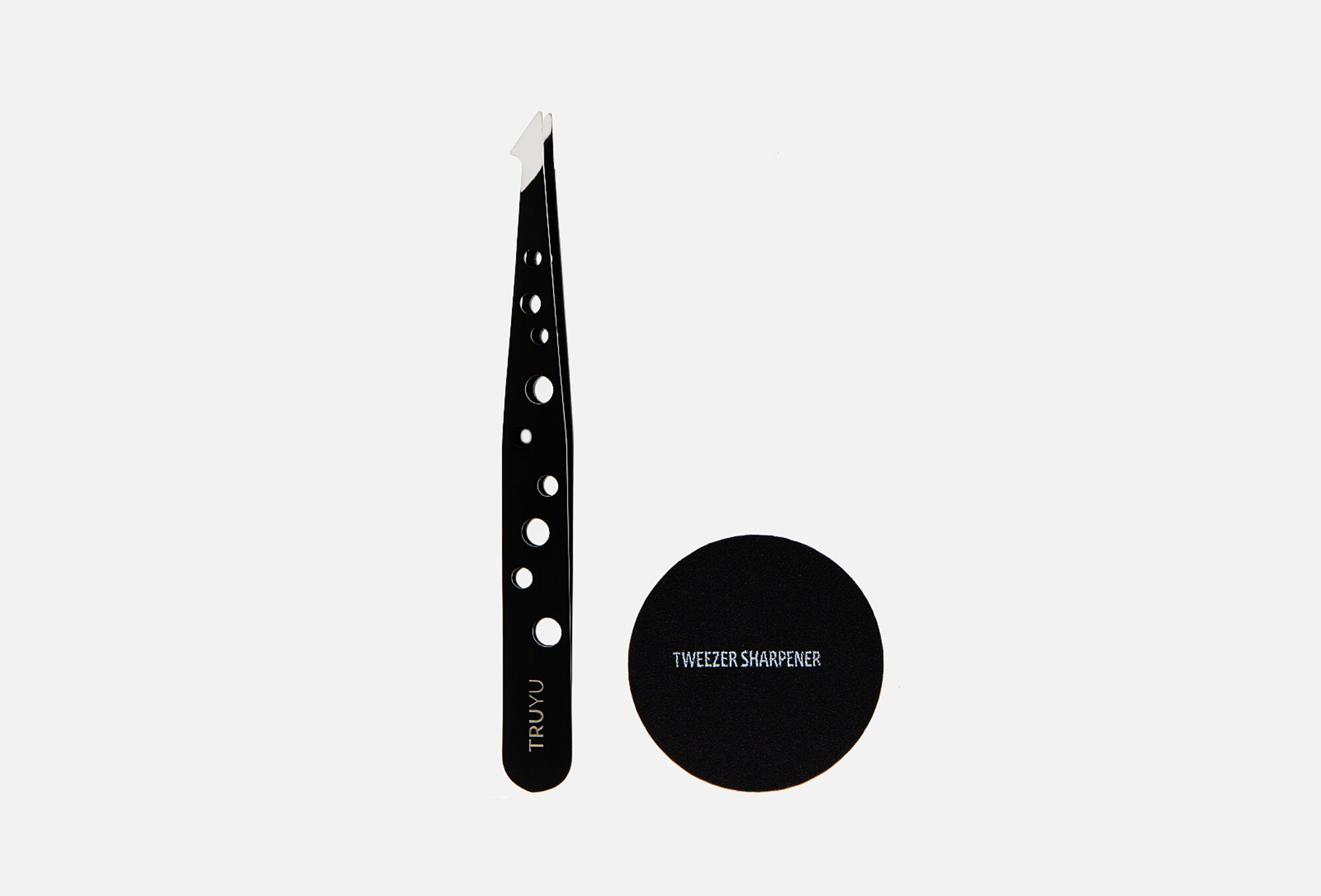Пинцет с комбинированными кончиками TRUYU Combo tip tweezers