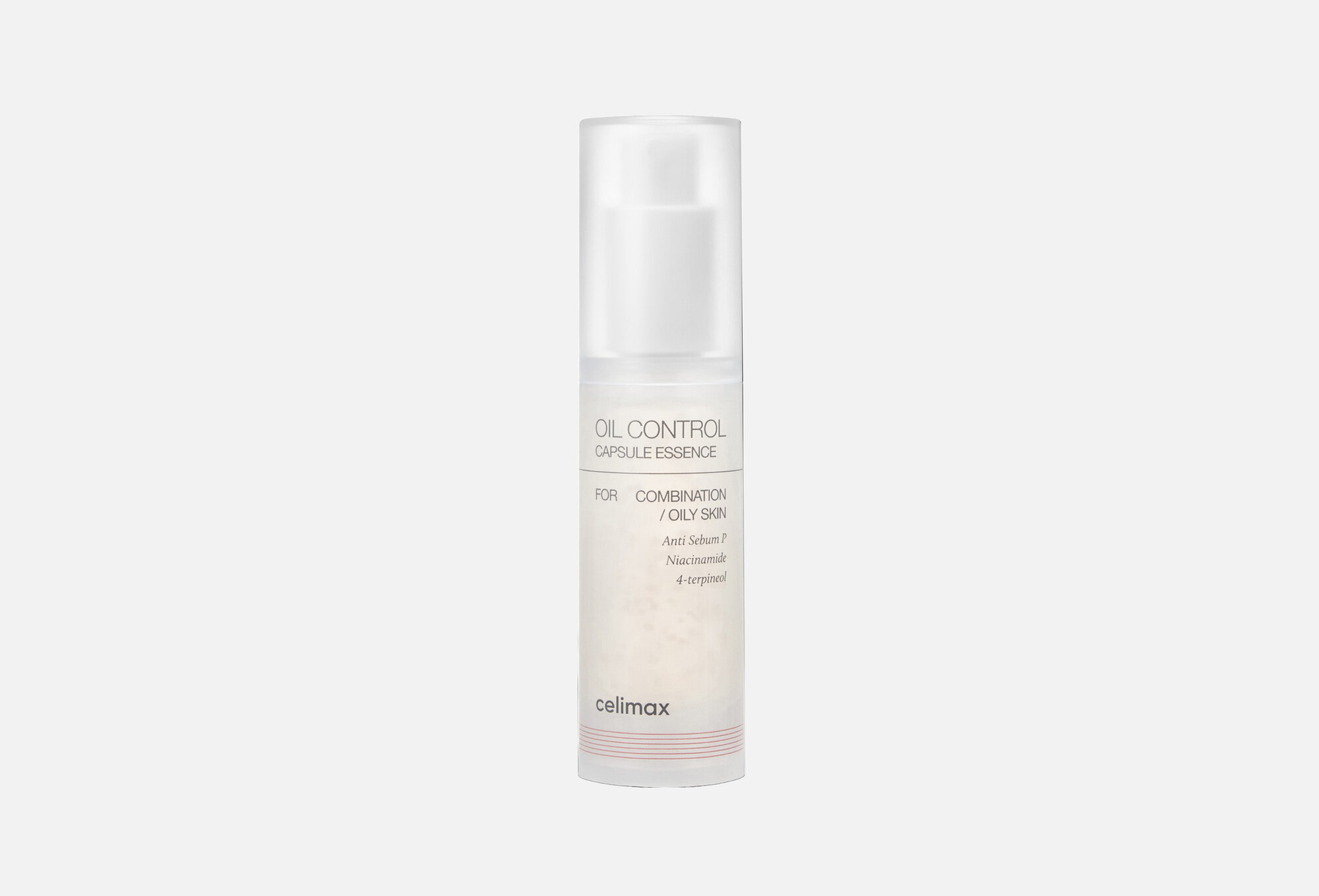 Эссенция в капсулах для контроля себума CELIMAX Oil Control Capsule Essence 30 мл