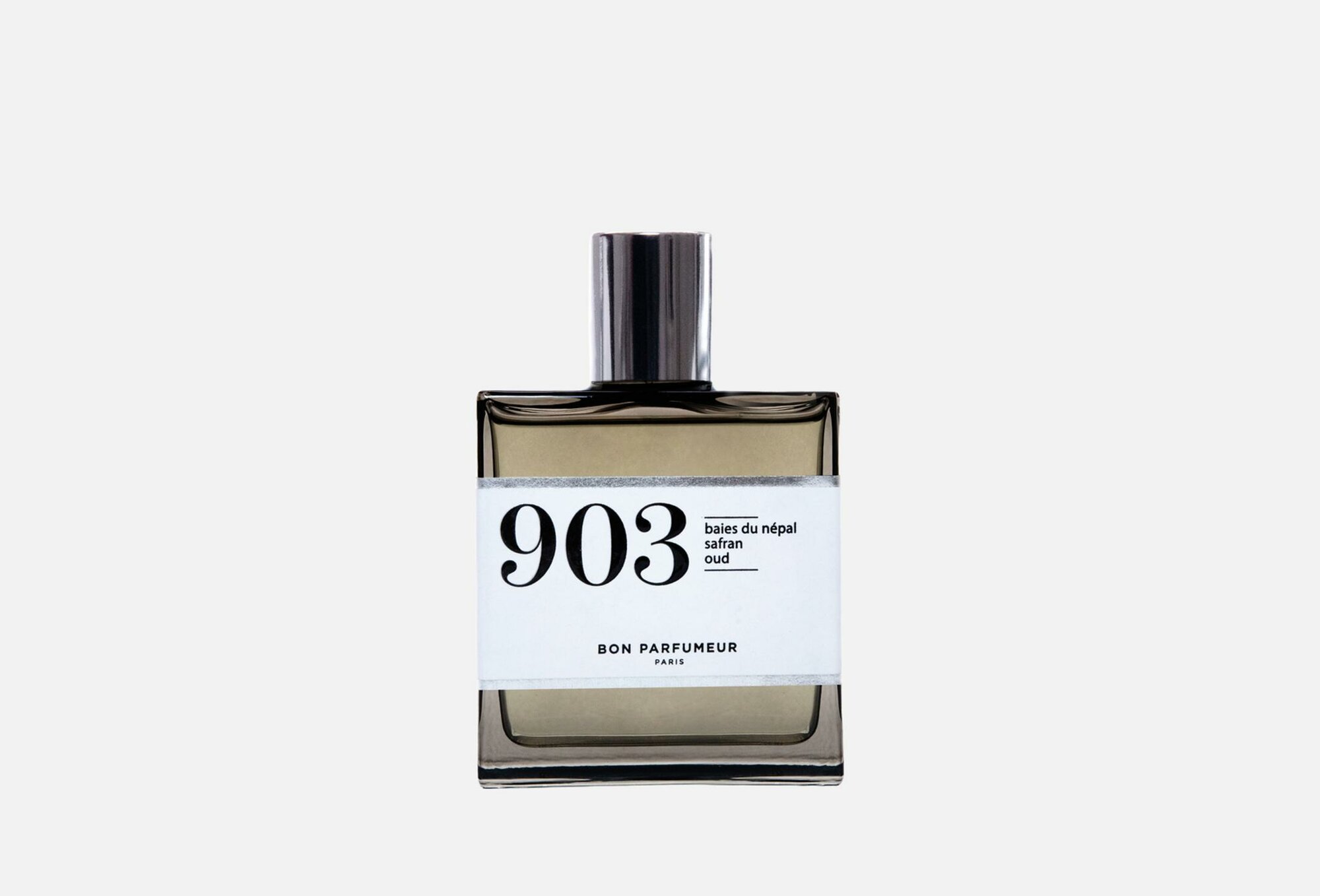 Парфюмерная вода BON PARFUMEUR PARIS! 903 – baies du nepal, safran, oud 30 мл