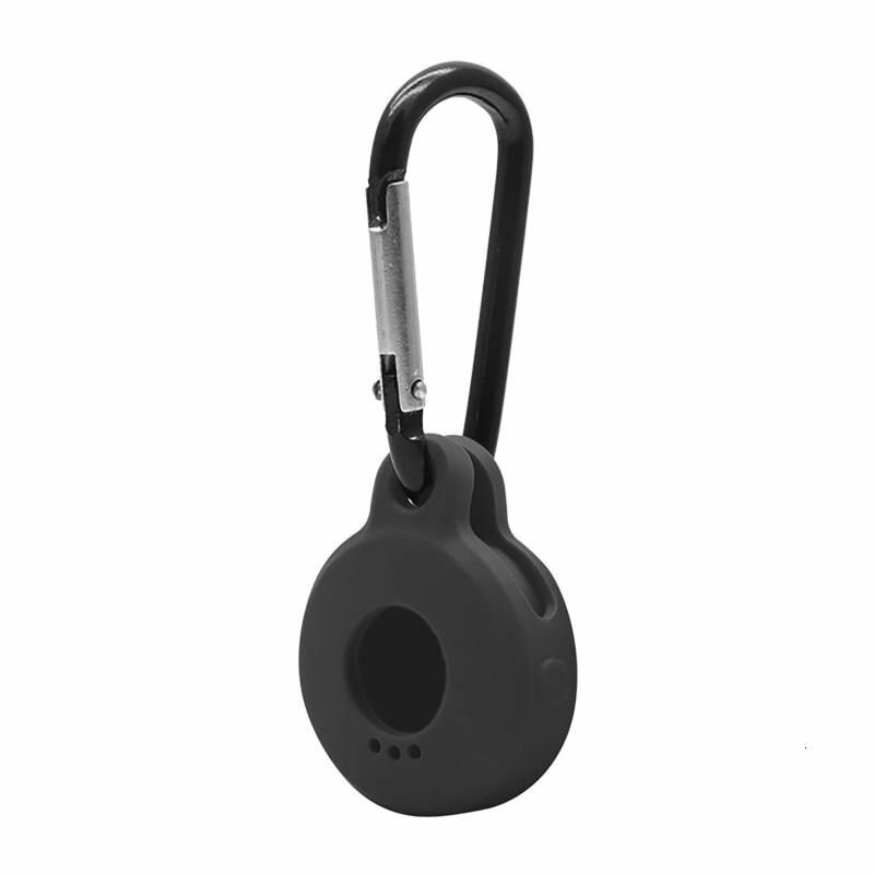 Чехол для GPS-трекера Tile с защитой от ударов и царапин, Черный