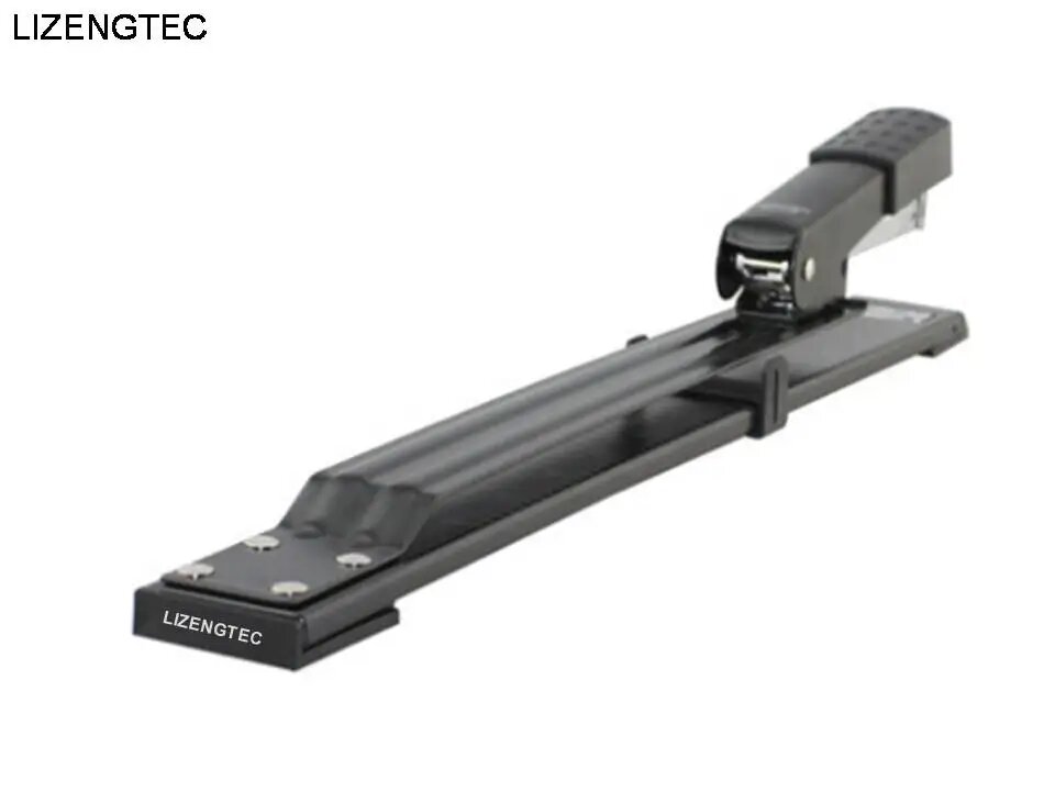 Проволочный степлер LIZENGTEC A3 с длинной ручкой и набором скоб