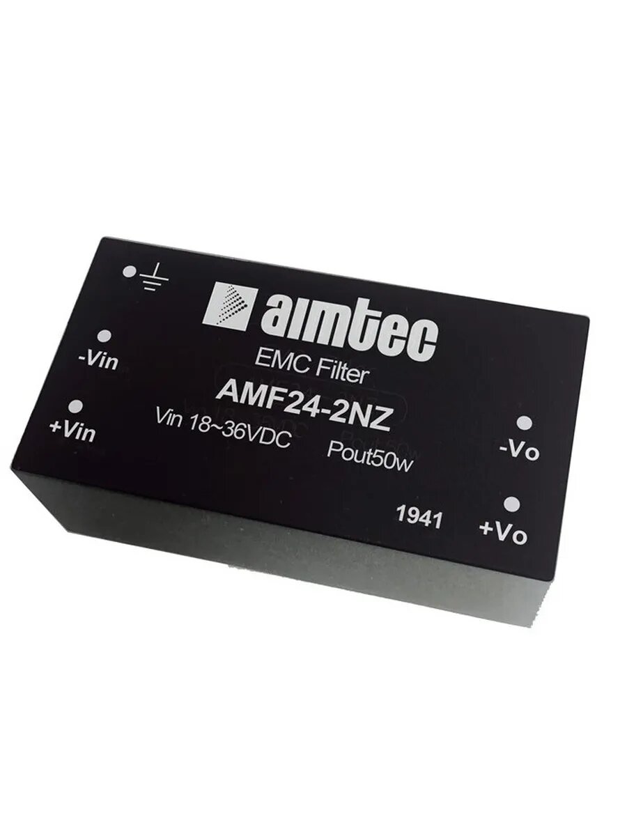 EMC-фильтр 50 Вт Aimtec AMF24-2NZ