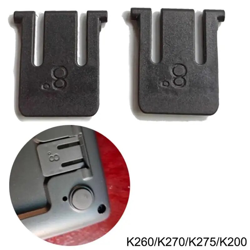Ремкомплект подставок для клавиатуры JINHF для K270 MK270 K295 MK295 MK260 MK275 MK200