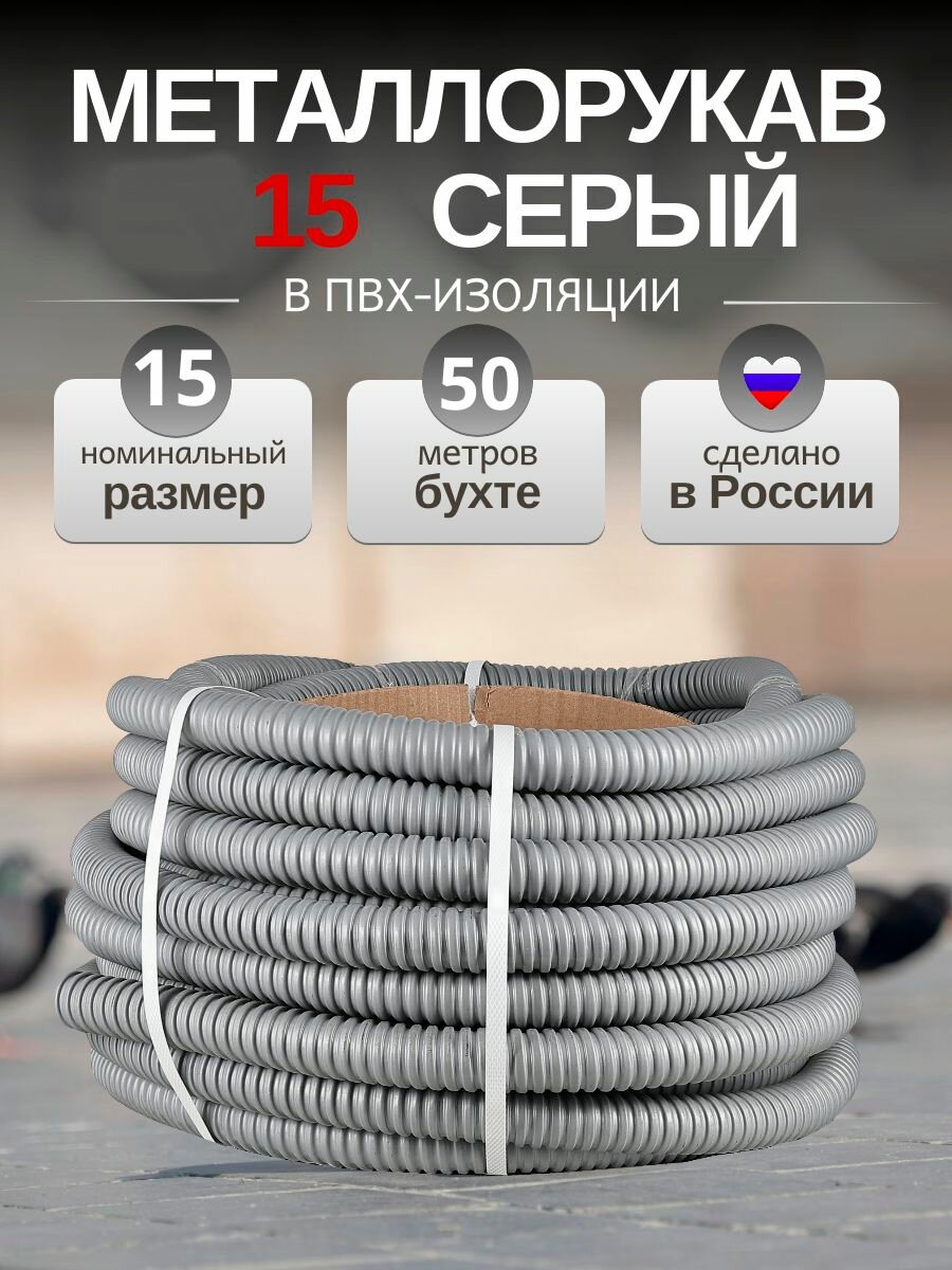 Гофра для кабеля