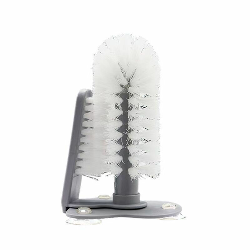 Универсальная Щетка Для Чистки Панциря Черепахи С Присоской Для Аквариума И Ухода За Черепахами