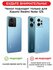 Чехол на Xiaomi Redmi Note 12S / Сяоми Редми Ноут 12S с принтом "Бордовые винтаж...