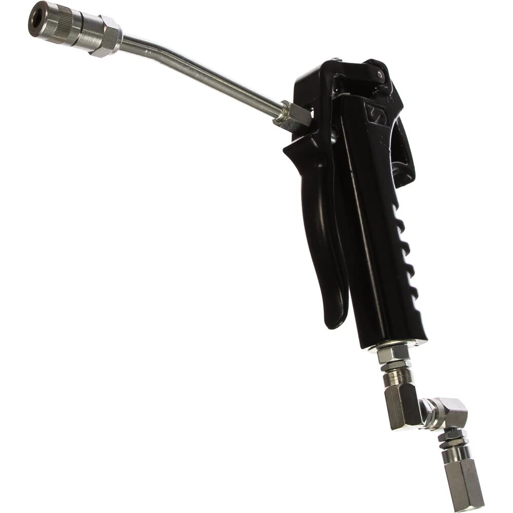 SAMOA Пистолет для раздачи консистентной смазки с Z-образным шарниром 413080