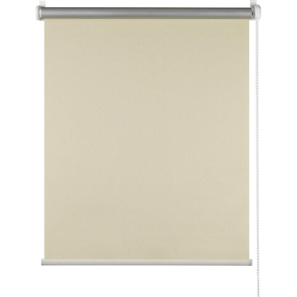 ПраймДекор миниролло blackout светоотражающий Плайн кремовый 68х170 43068029