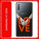 Чехол на Samsung Galaxy A7 2018 / Самсунг Галакси А7 2018 с принтом "Love holdin...