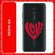 Чехол на Xiaomi Redmi 8A / Сяоми Редми 8А с принтом "Love heart 2 - 14 февраля",...