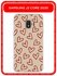 Чехол на Samsung Galaxy J2 Core (2018/2020) с принтом "Little hearts doodles 1 -...