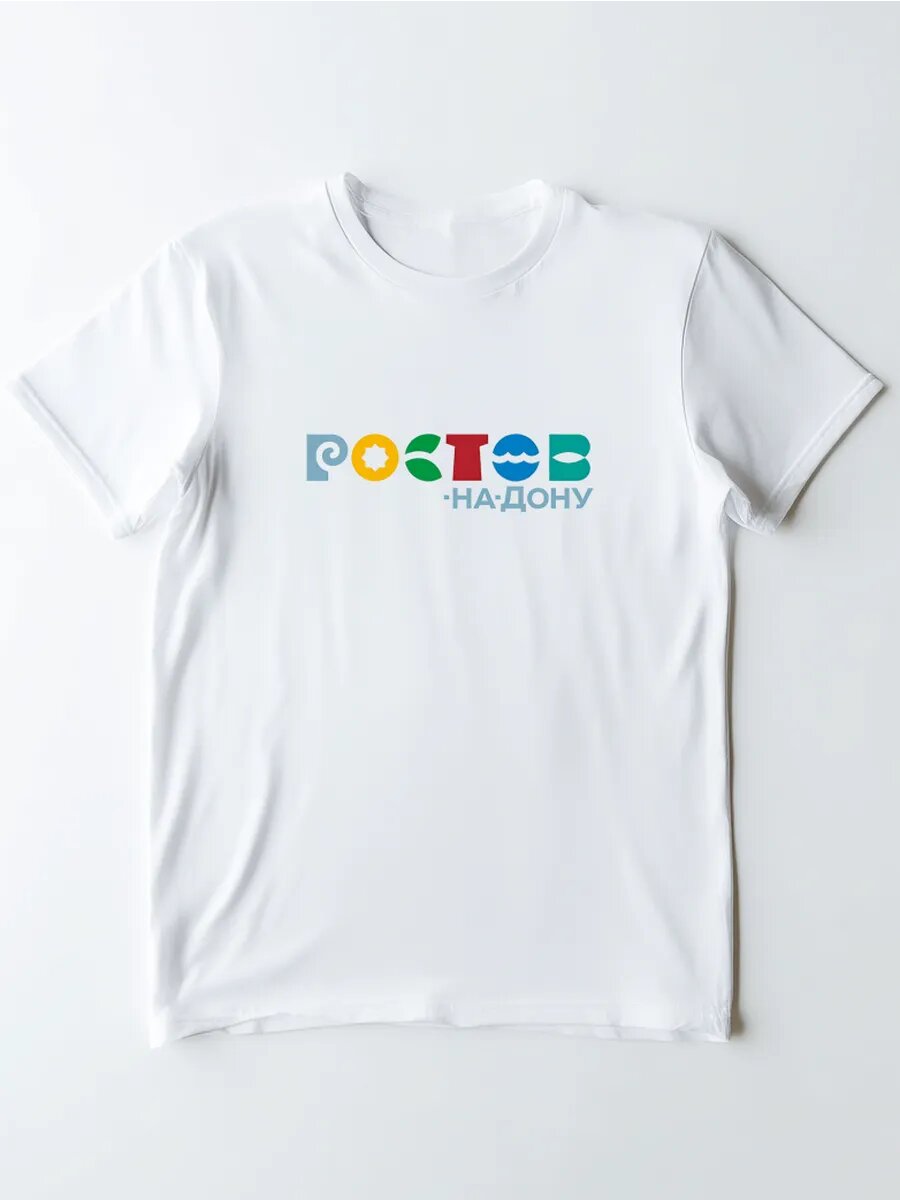 Футболка город Ростов-на-дону
