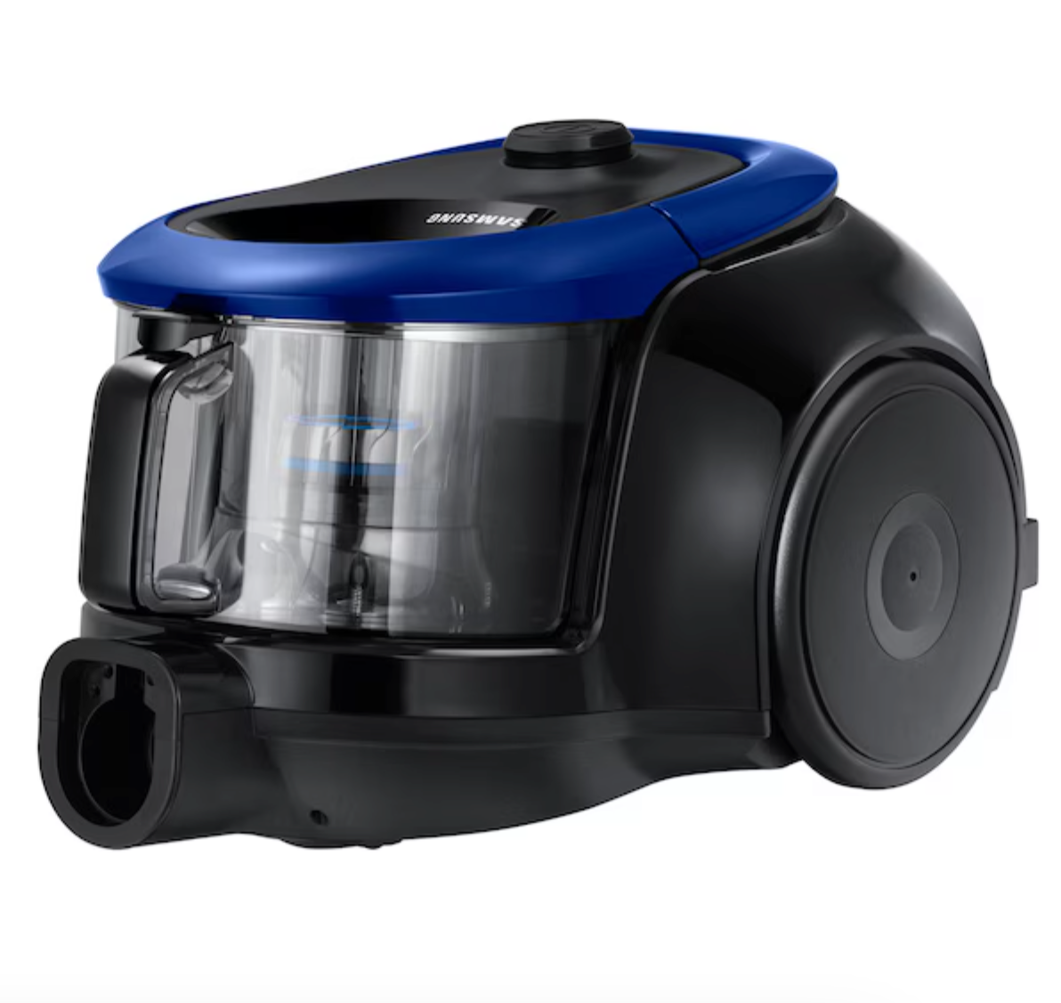 Пылесос Samsung Anti-Tangle VC18M2110SB/EV, 1800Вт, синий/черный