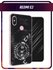 Чехол на Xiaomi Redmi S2 (Redmi Y2) / Сяоми Редми С2 (Редми Y2) с принтом "Руны"