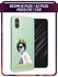 Чехол на Xiaomi Redmi A1+/Redmi A2+/Poco C51/C50 / Редми A1+ с принтом Be your Q...