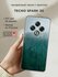 Чехол на Tecno Spark 30 / Текно Спарк 30 с принтом "Лес в облаках"