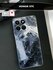 Чехол на Honor X7c / Хонор X7c с принтом "Абстракция живопись"