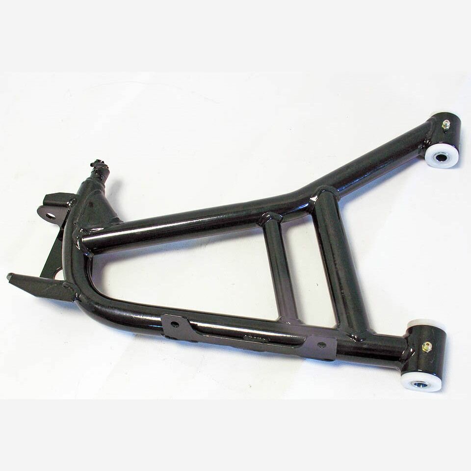 Рычаг задний нижний левый ШС17 Stels Guepard JU085466 JU104254 JU091316 JU081927