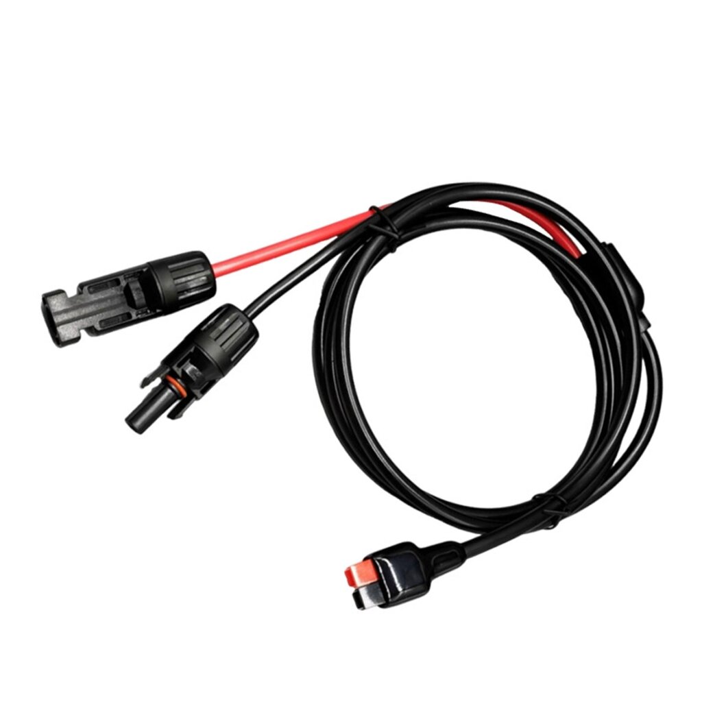 Фотоэлектрический удлинитель MC4, кабель солнечной панели, фотоэлектрический разъем