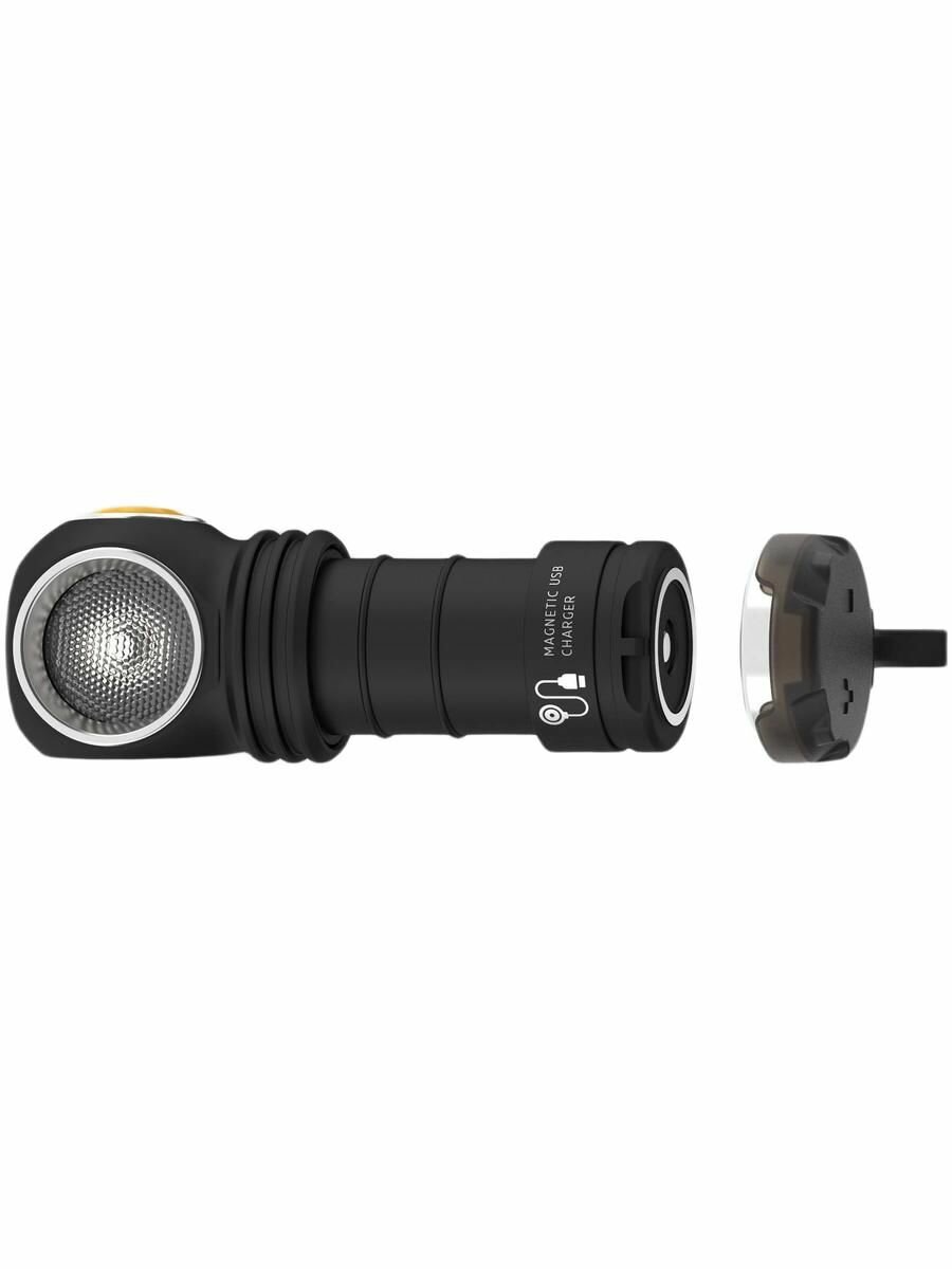 Фонарь Налобный ARMYTEK WIZARD C2 PRO MAX F06701C, аккумуляторный Мультифонарь 3 в 1 Армитек Визард , 10 режимов , 90 часов работы , влагозащита , 4 000 люмен , холодный свет