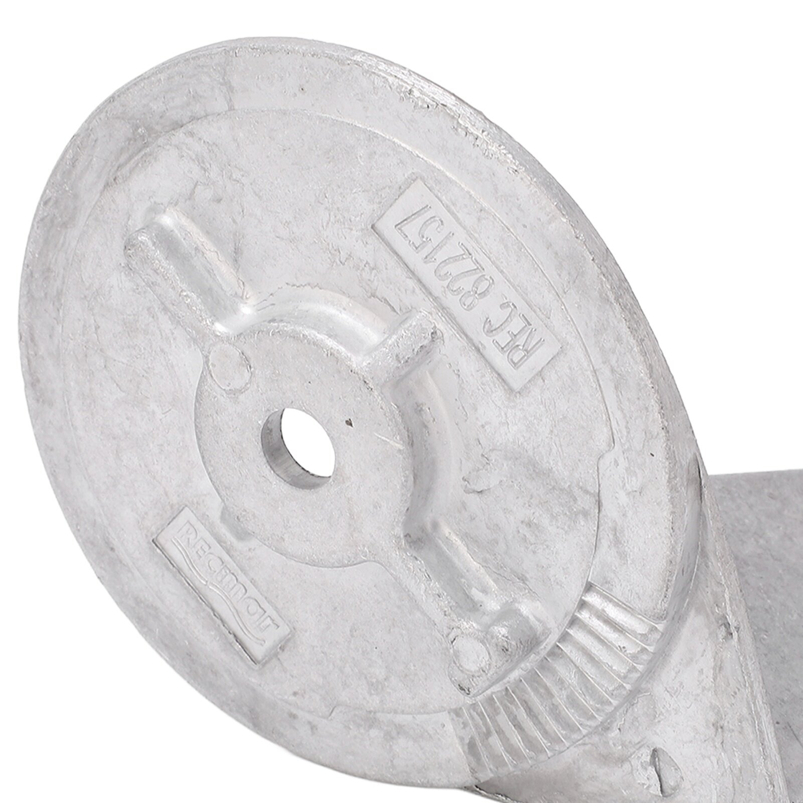 Анод для триммера лодочного мотора из алюминиевого сплава 822157T2, замена для Mariner 25‑50 л. с. 2 4-тактный