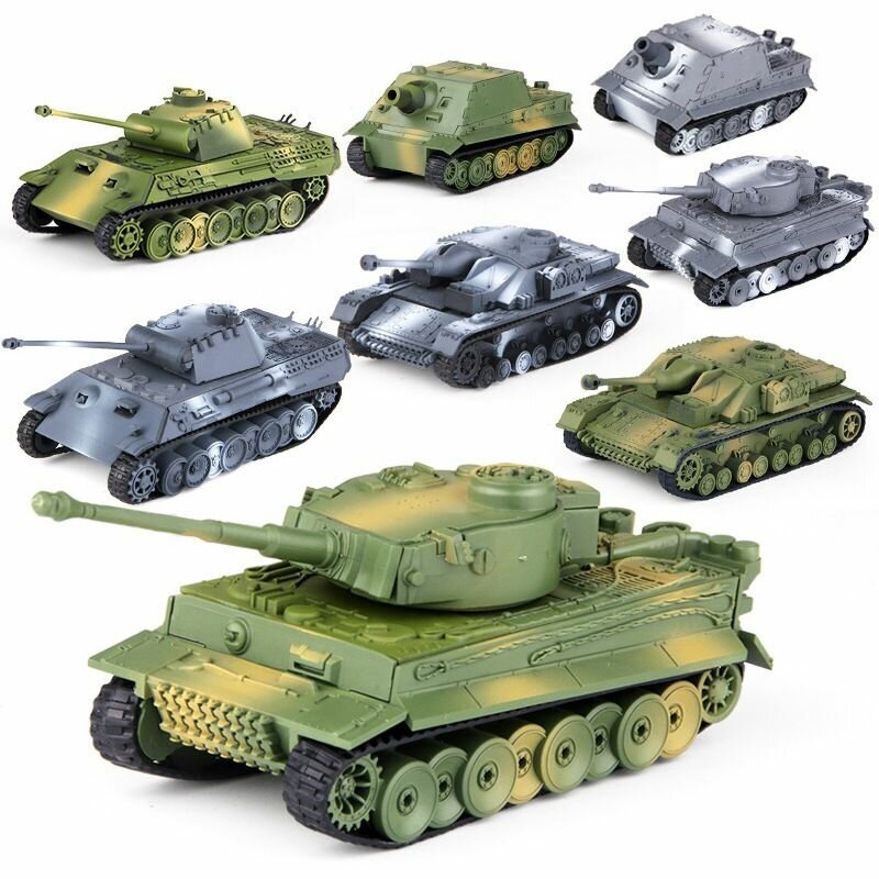 Ryefield RM 5045 1/35 Немецкий средний танк Panther F Собранная модель