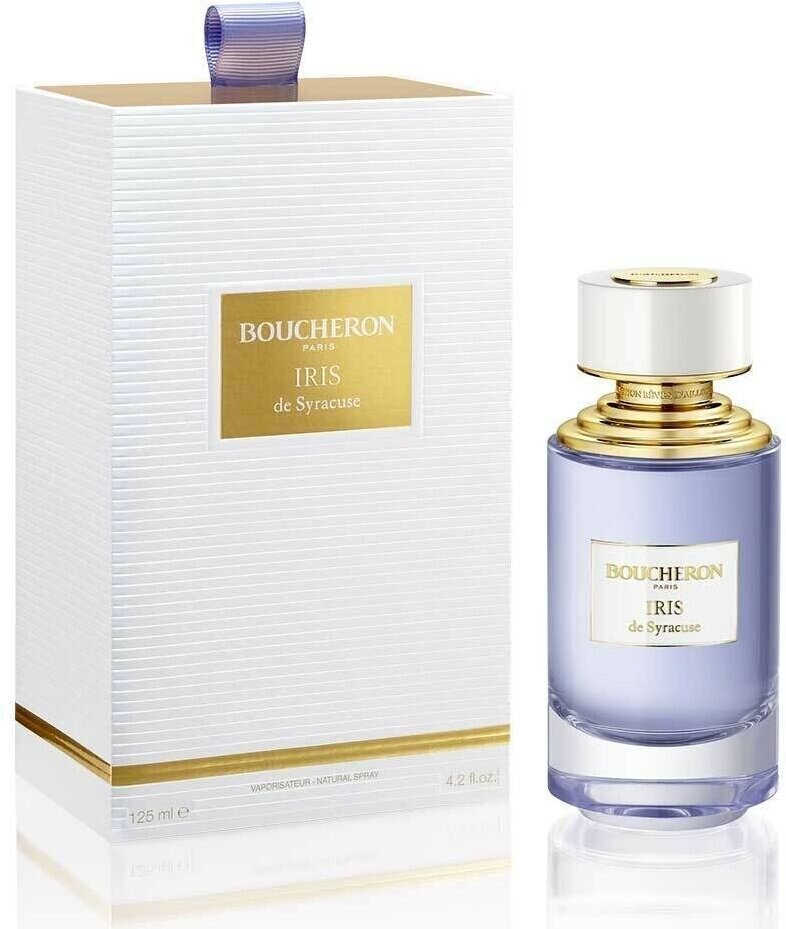 Boucheron Iris de Syracuse парфюмерная вода 125 мл
