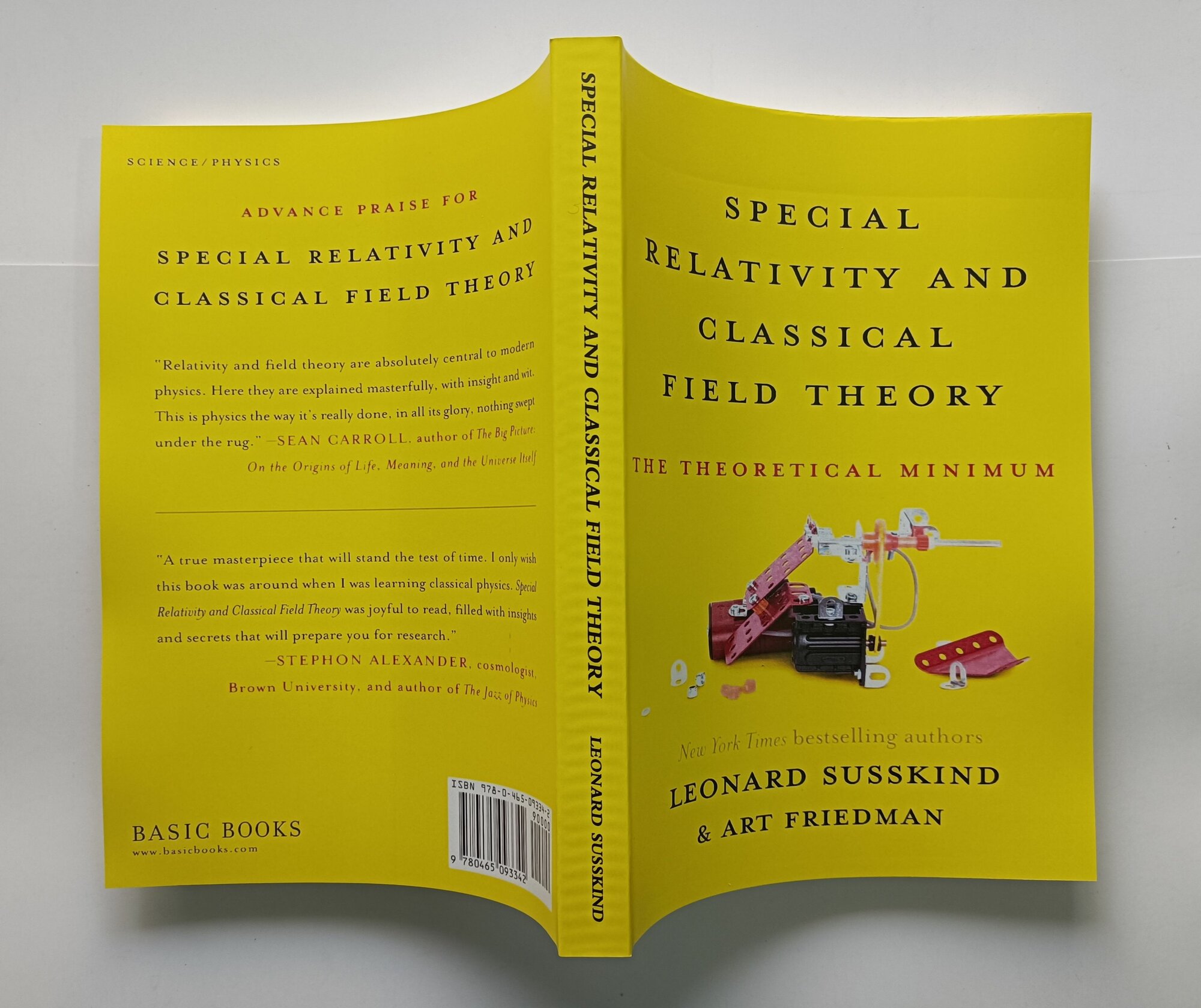 Special Relativity and Classical Field Theory — фото 1